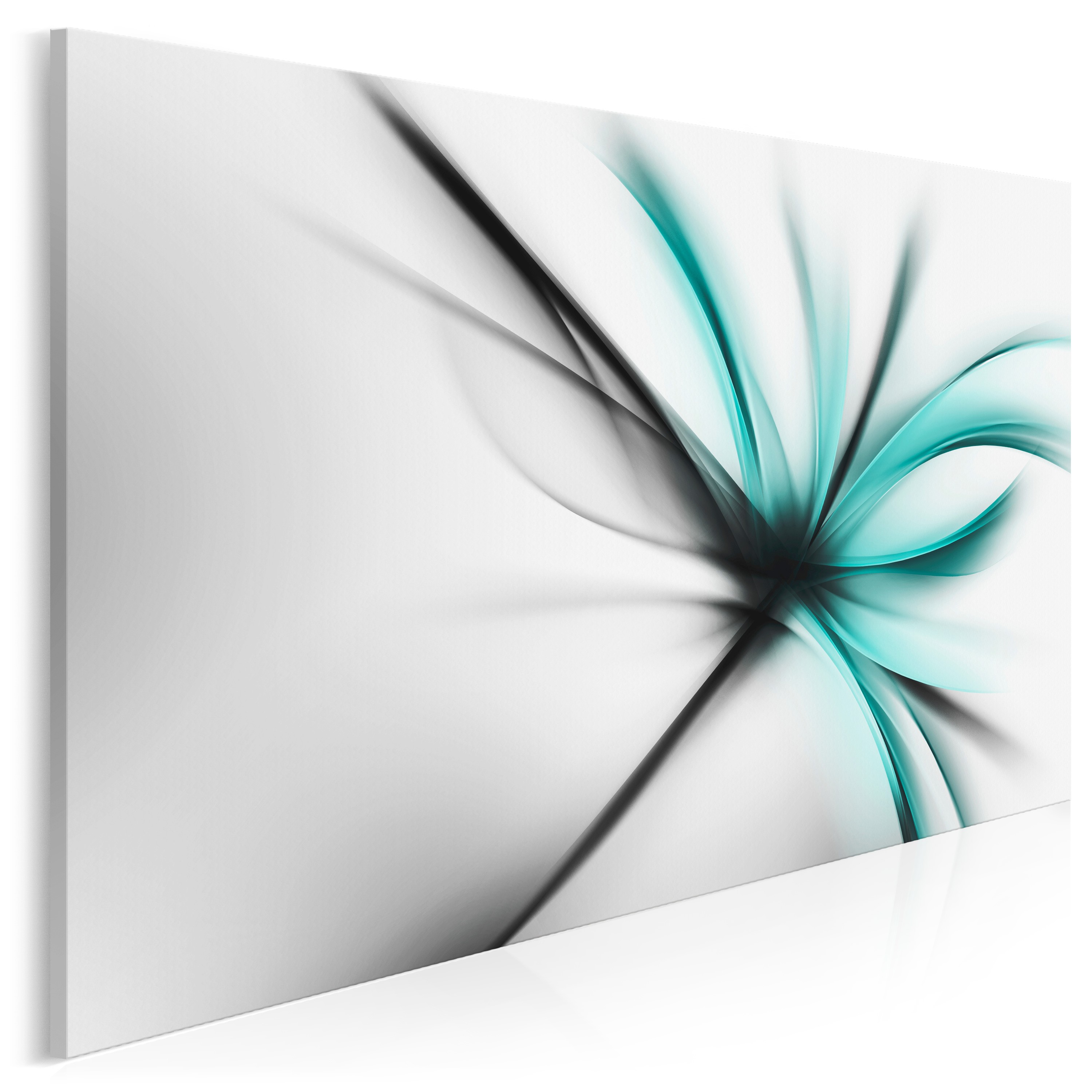 Stoicki spokój - nowoczesny obraz do salonu