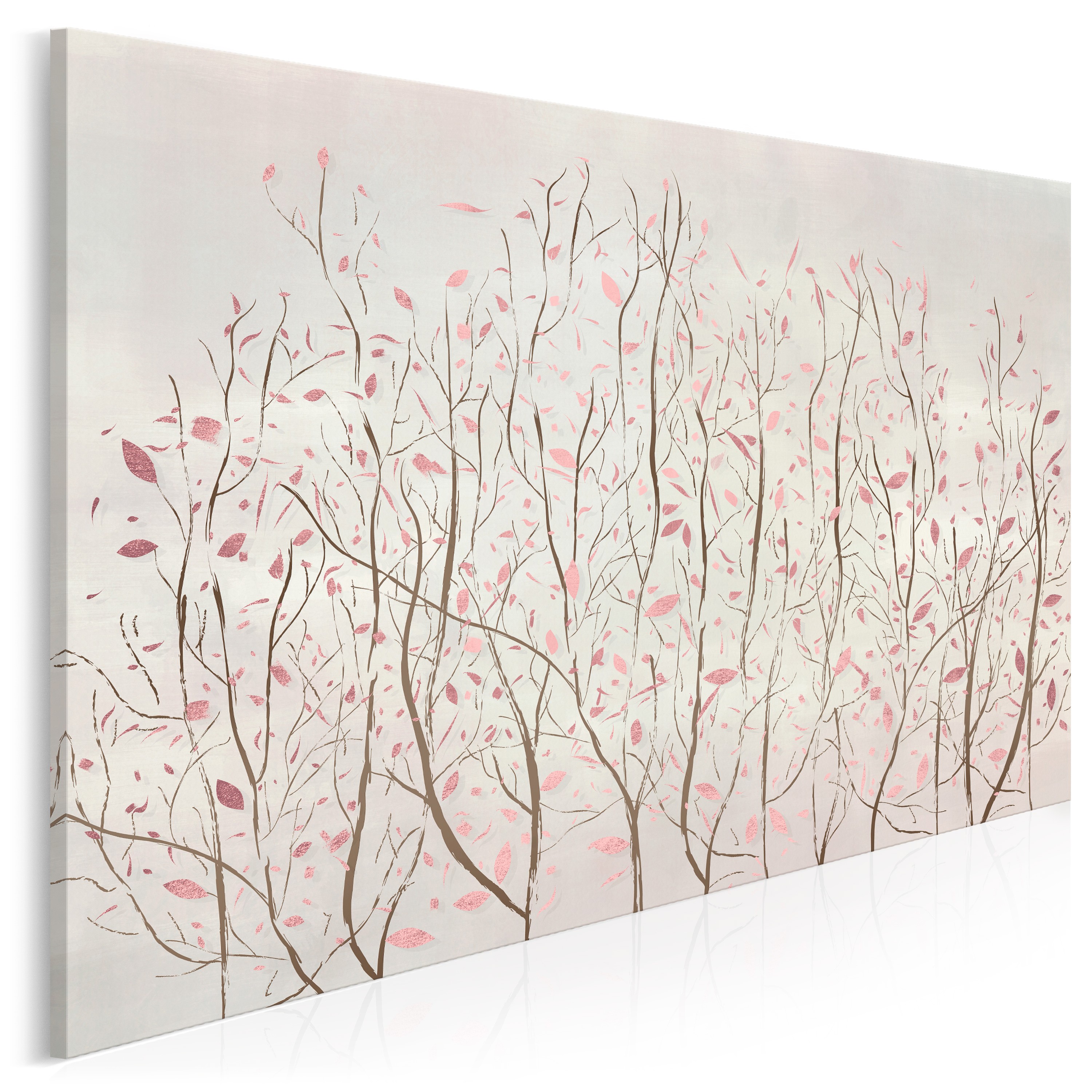 Szept wiatru - nowoczesny obraz na płótnie