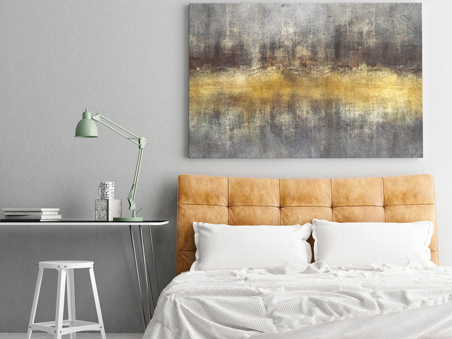 Sigma - nowoczesny obraz do sypialni