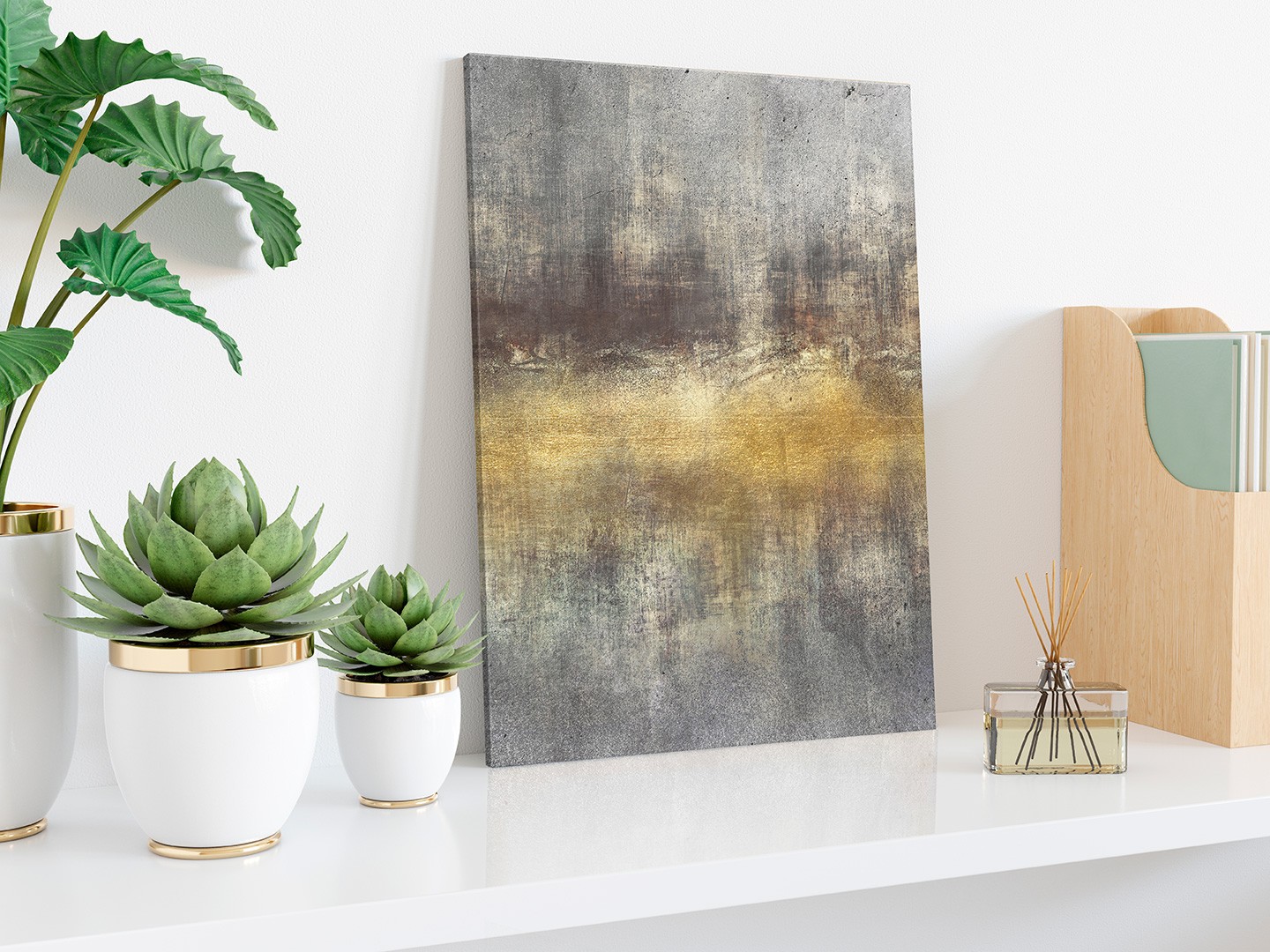 Sigma - nowoczesny obraz do sypialni